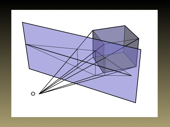 Mathematics in Art Course: Perspective: 1-Point, 2-Point and 3-Point ...