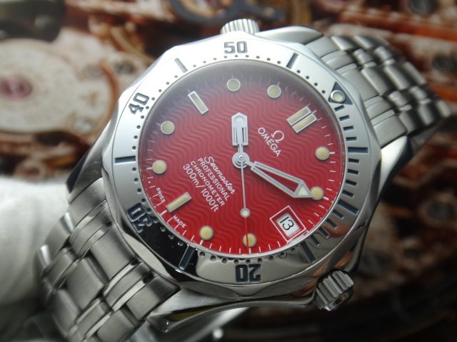 WATCHLIM Online Store, Watchlim.blogspot.com: 821) ***OMEGA SEAMASTER ...