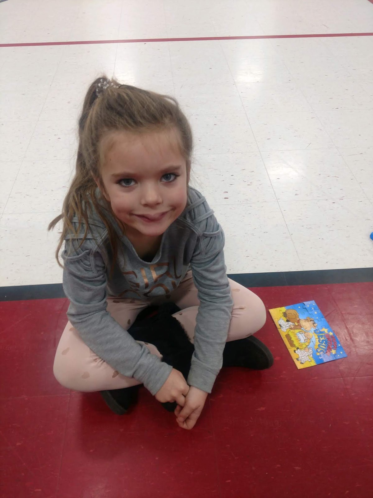 Miss G's First Grade Class