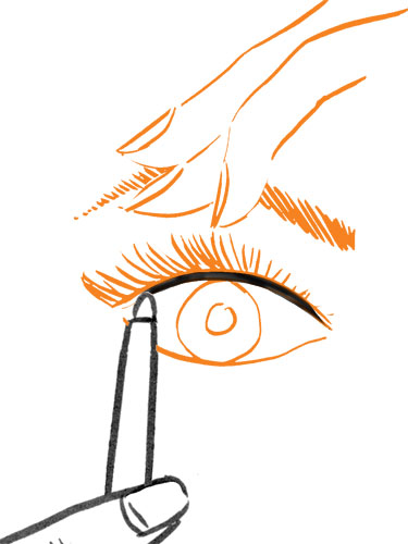 Eye Makeup Styles: How To Make Cat Eyes