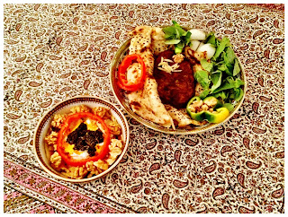 Lifestyle Shenanigans: Beryooni