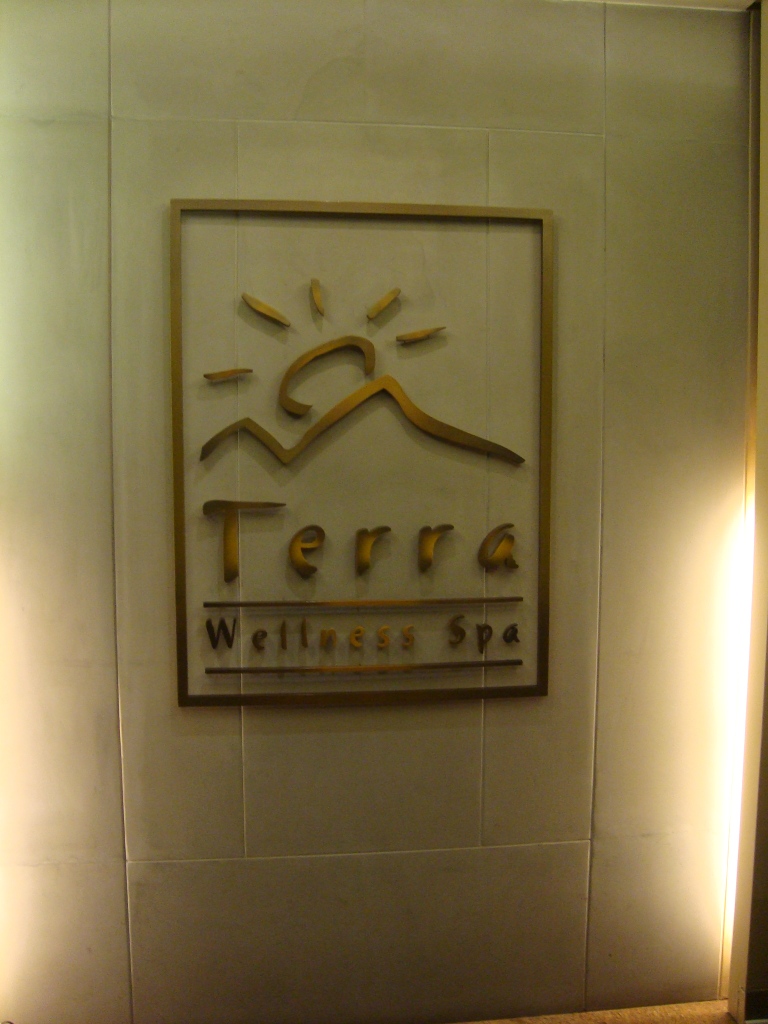 Glutton Anonymous: Buzzkill at Terra Wellness Spa