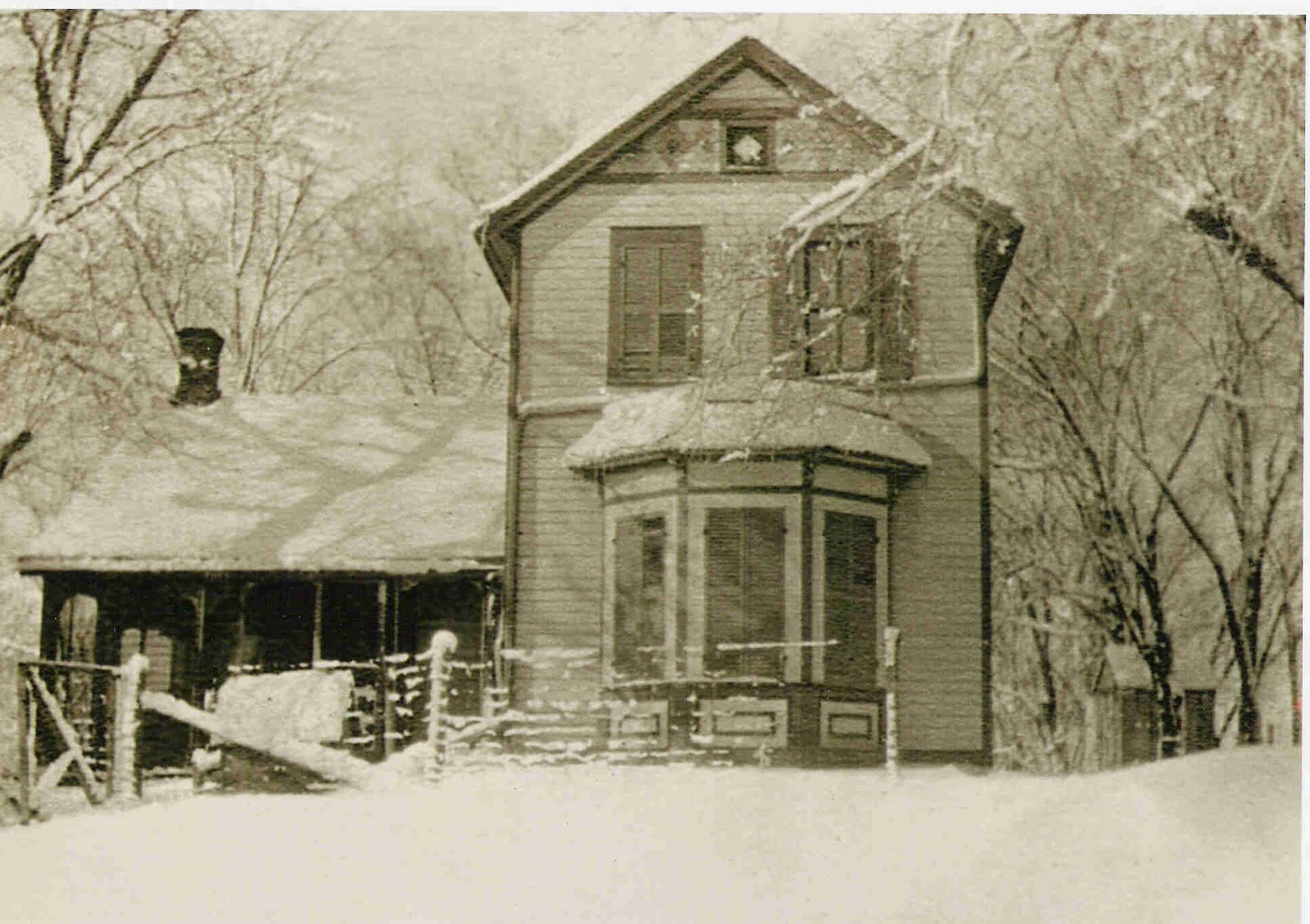 A walk down memory lane..............