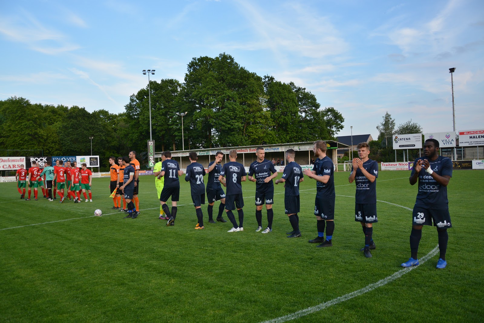 Extreme Football Tourism: BELGIUM: K Herk FC