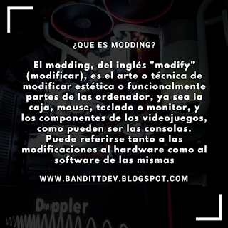 DeKa Modder, Uno de los mejores "Modders" de PC. (Segun mi opinion). - El Kiosko de Banditt