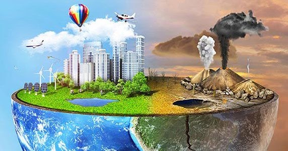 Contaminación del medio ambiente