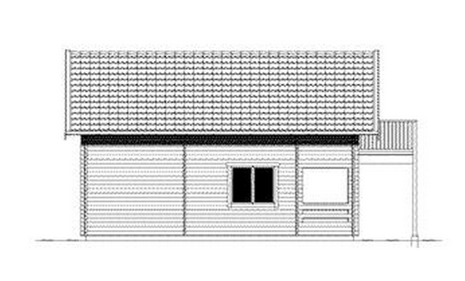 The Elegant and Affordable 2 Bedrooms "Mora" Passive House designed by ...