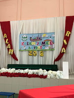 ALAM RIA PASTI MALAYSIA 2018 | PM Dr. Azidah Abu Ziden