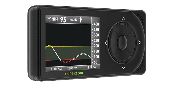 The Princess and The Pump: A Type 1 Diabetes Blog: Dexcom