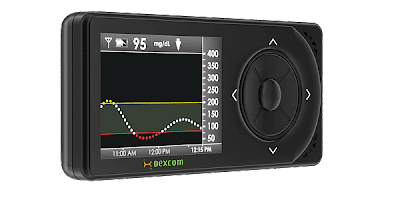 The Princess and The Pump: A Type 1 Diabetes Blog: Dexcom