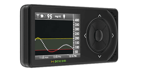 The Princess and The Pump: A Type 1 Diabetes Blog: Dexcom