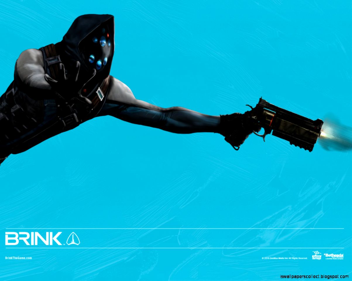 Screensaver Image Wallpaper Game Brink Game | This Wallpapers