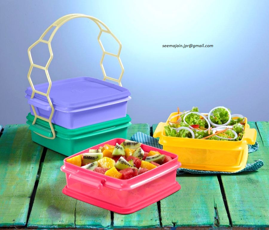 Seema's Tupperware: Tupperware Product Range