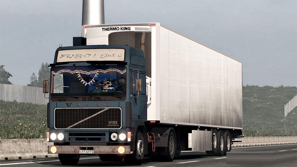 VOLVO FH10 ETS2 STANDALONE - Mods, Buses, Camiones, Autos, Skins ATS / ETS2