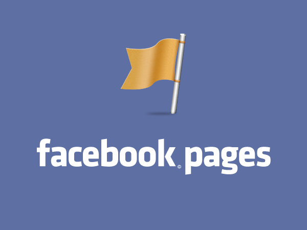 Facebook Page - marketing