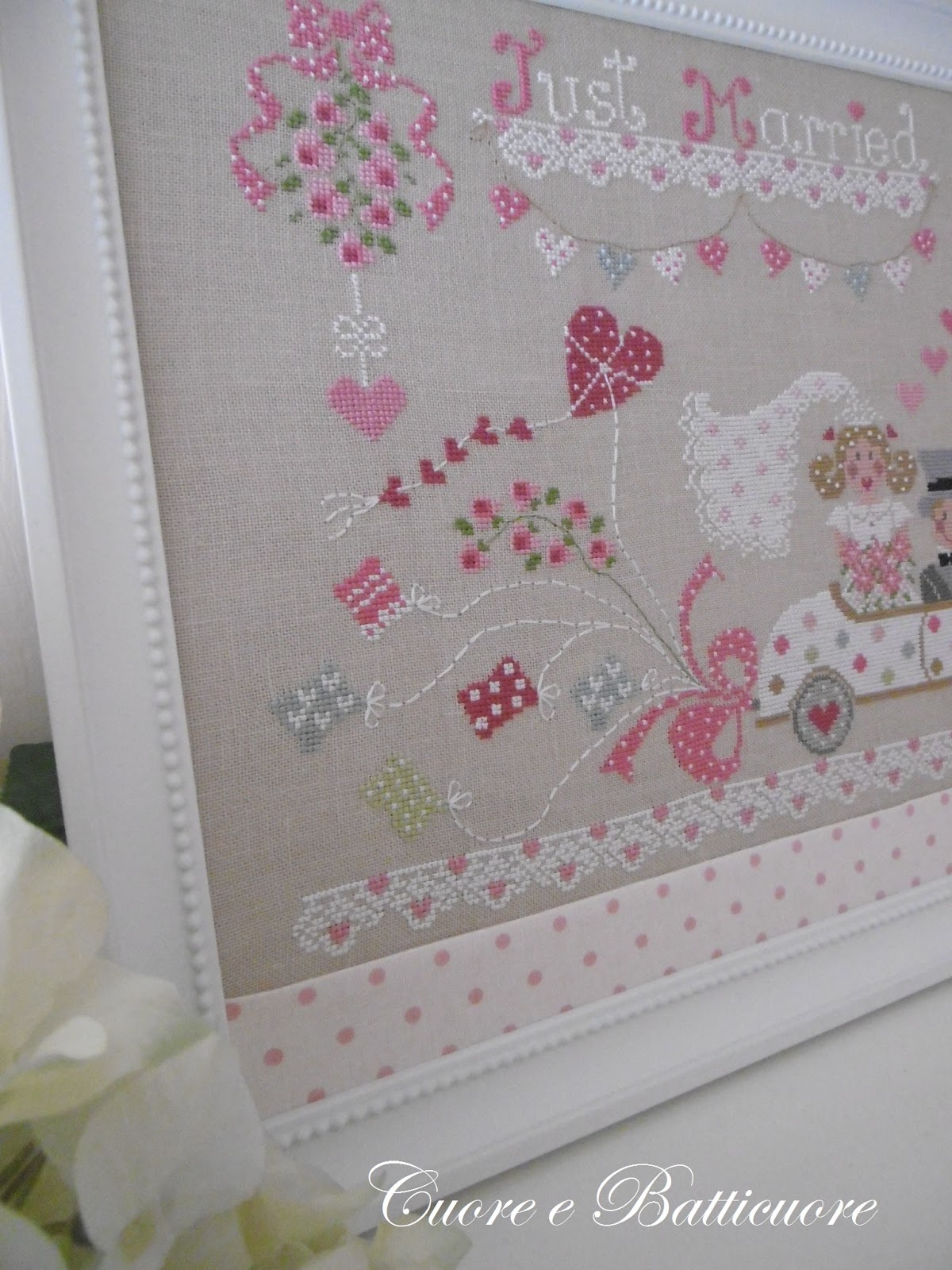 Cuore e Batticuore: e buon ultimo..."Oggi Sposi!"