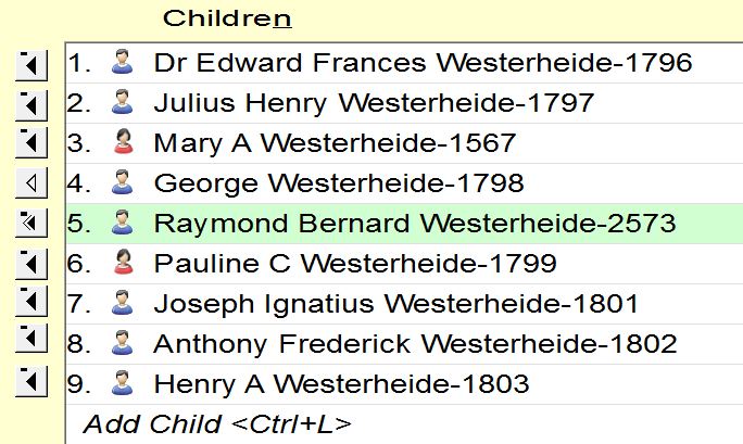 Miles' Genealogy Tips: December 2016