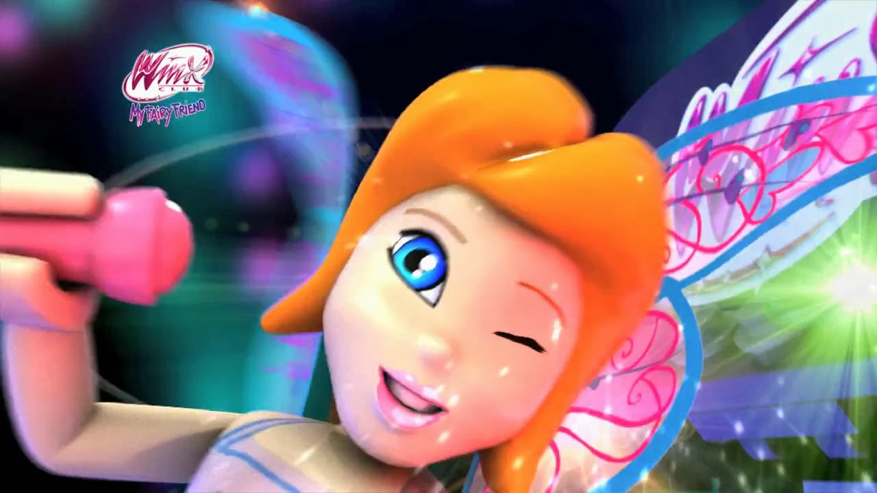 ¡Anuncio del Play Set Winx Club In Concert de Cobi! - Winx Club All