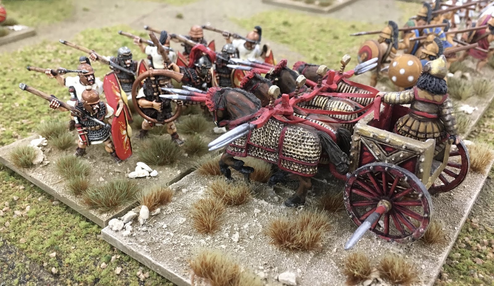 [TMP] "Pontic Vs Marian Roman - Basic Impetvs " Topic