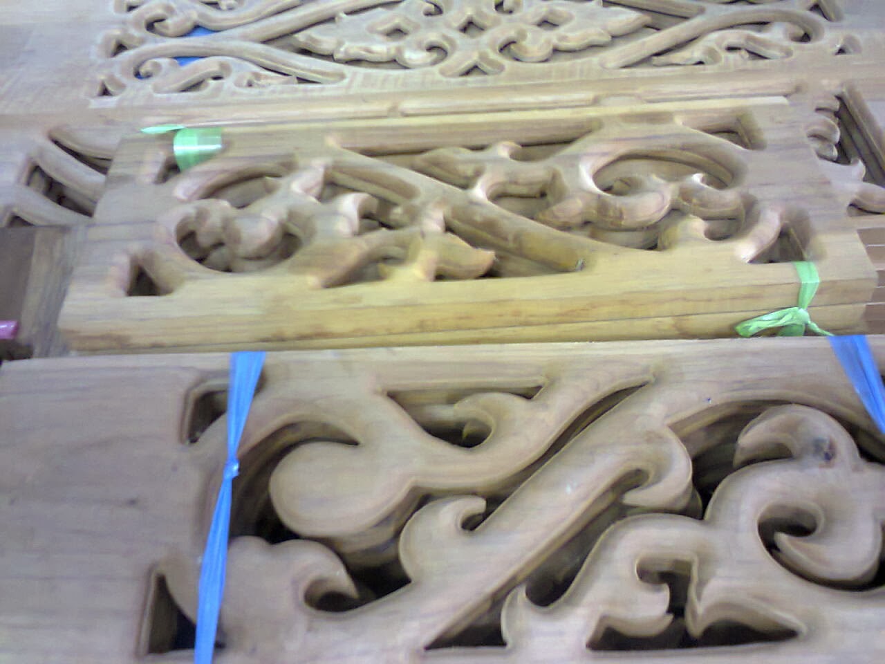 Produk Ukiran Kayu Jati
