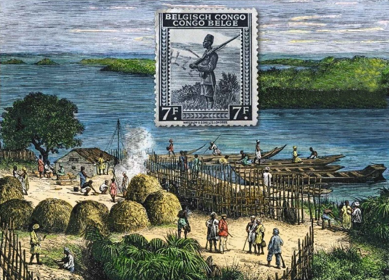 spagosmail: Kongo - Zemlja koja je najčešće mjenjala svoje ime