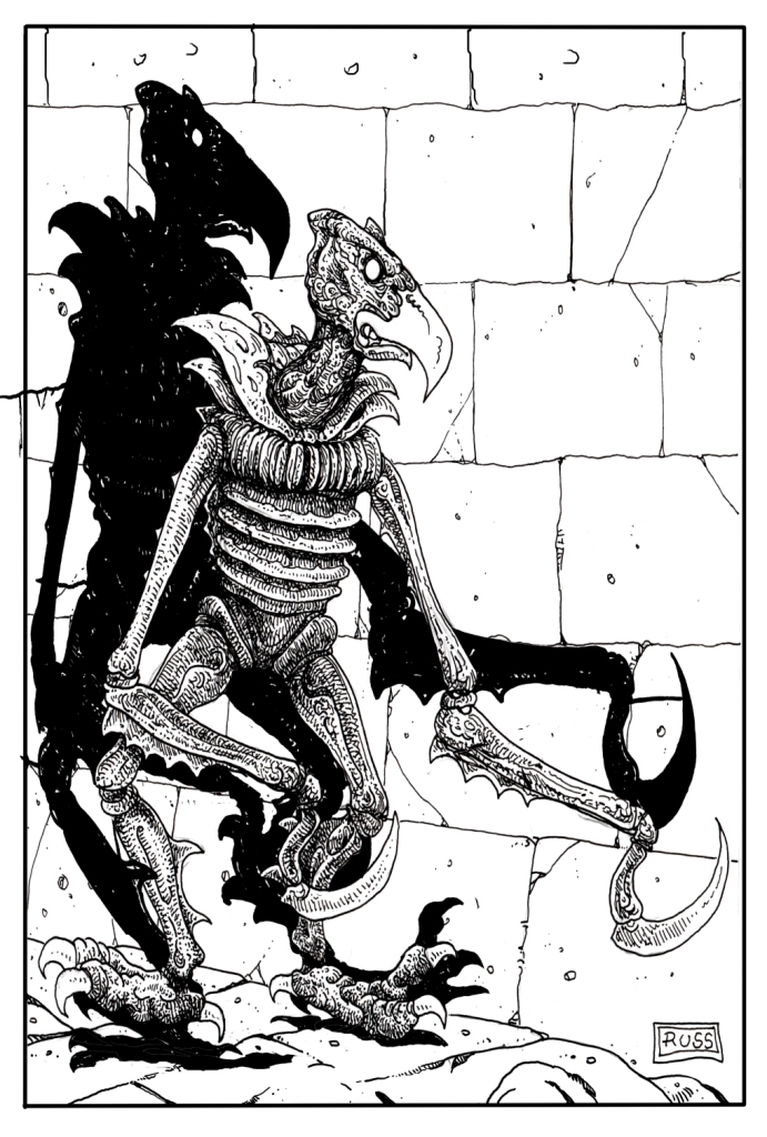 The Gallery: Russ Nicholson