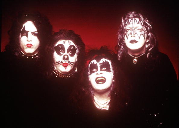 KISSopolis: 40 Years Later: The Story Of KISS & Makeup