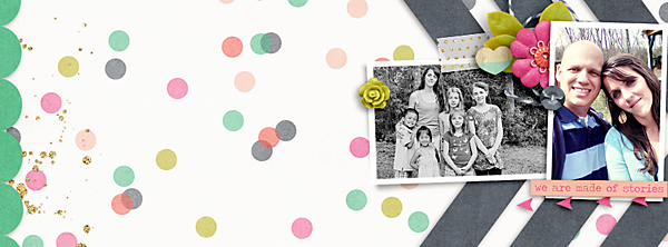 Scrapbook Timeline