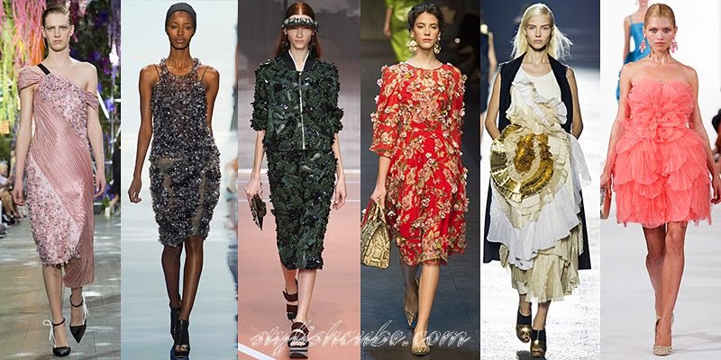 Spring Summer 2014 Women Fashion Trends - Spring Summer 2019 Fashion Trends