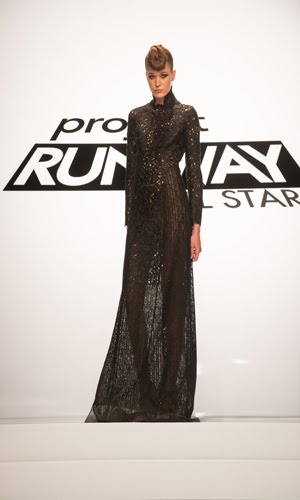 Blogging Project Runway - The Original Project Runway Fan Blog: Own a ...