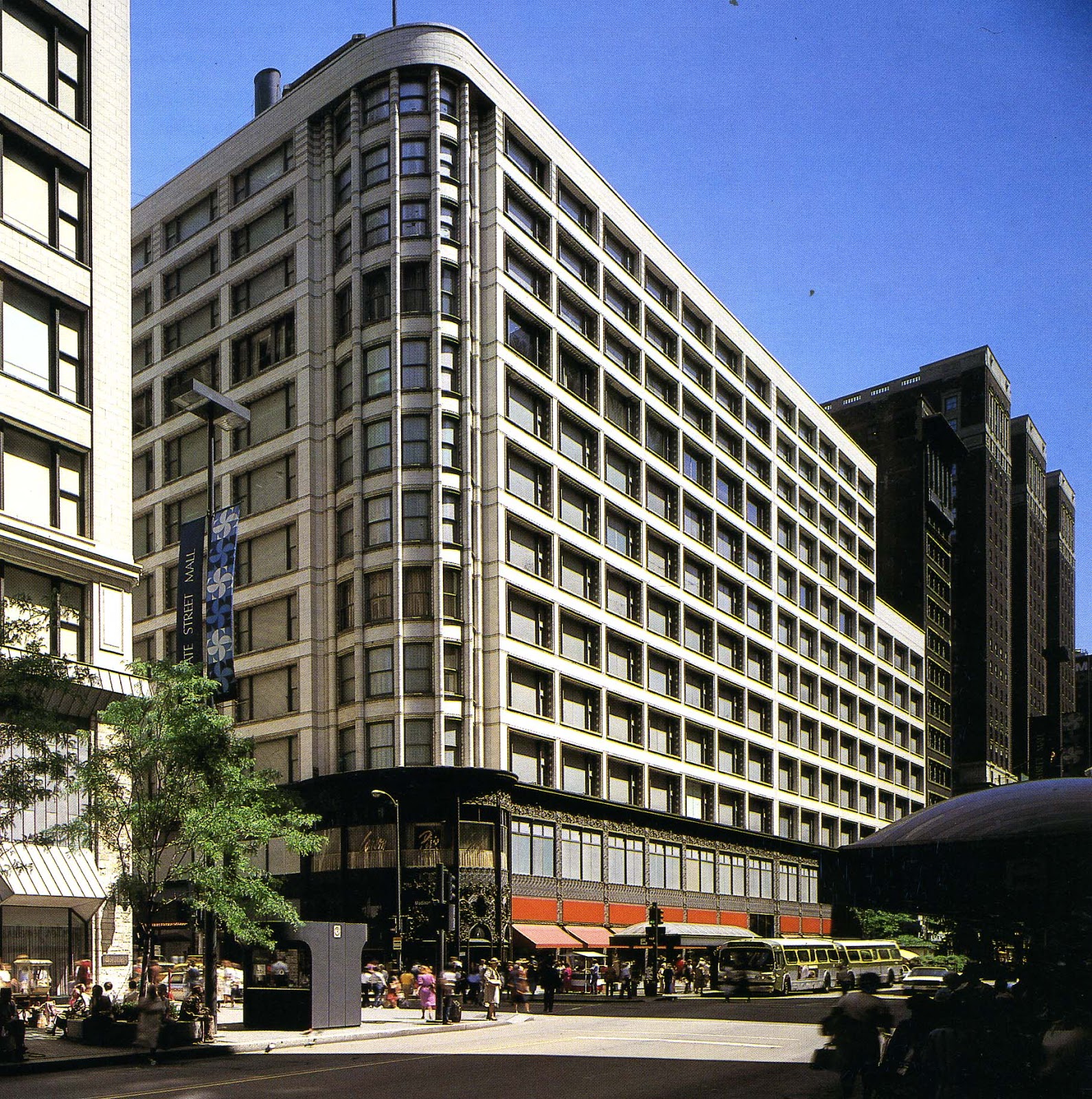 Counterlight's Peculiars: Monumental Chicago