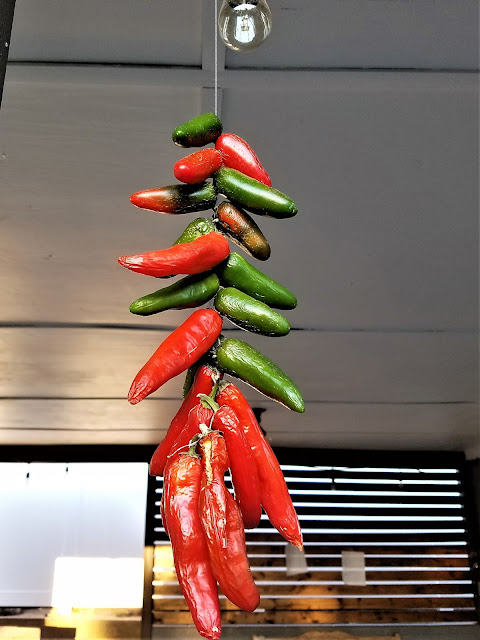 How to string and hang dry jalapeno peppers | Provident Princess