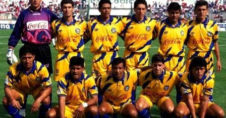 Fútbol en América: Club de Fútbol TIGRES de la UANL