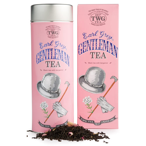 Relevant Tea Leaf: Father's Day and Gentlemen's Teas