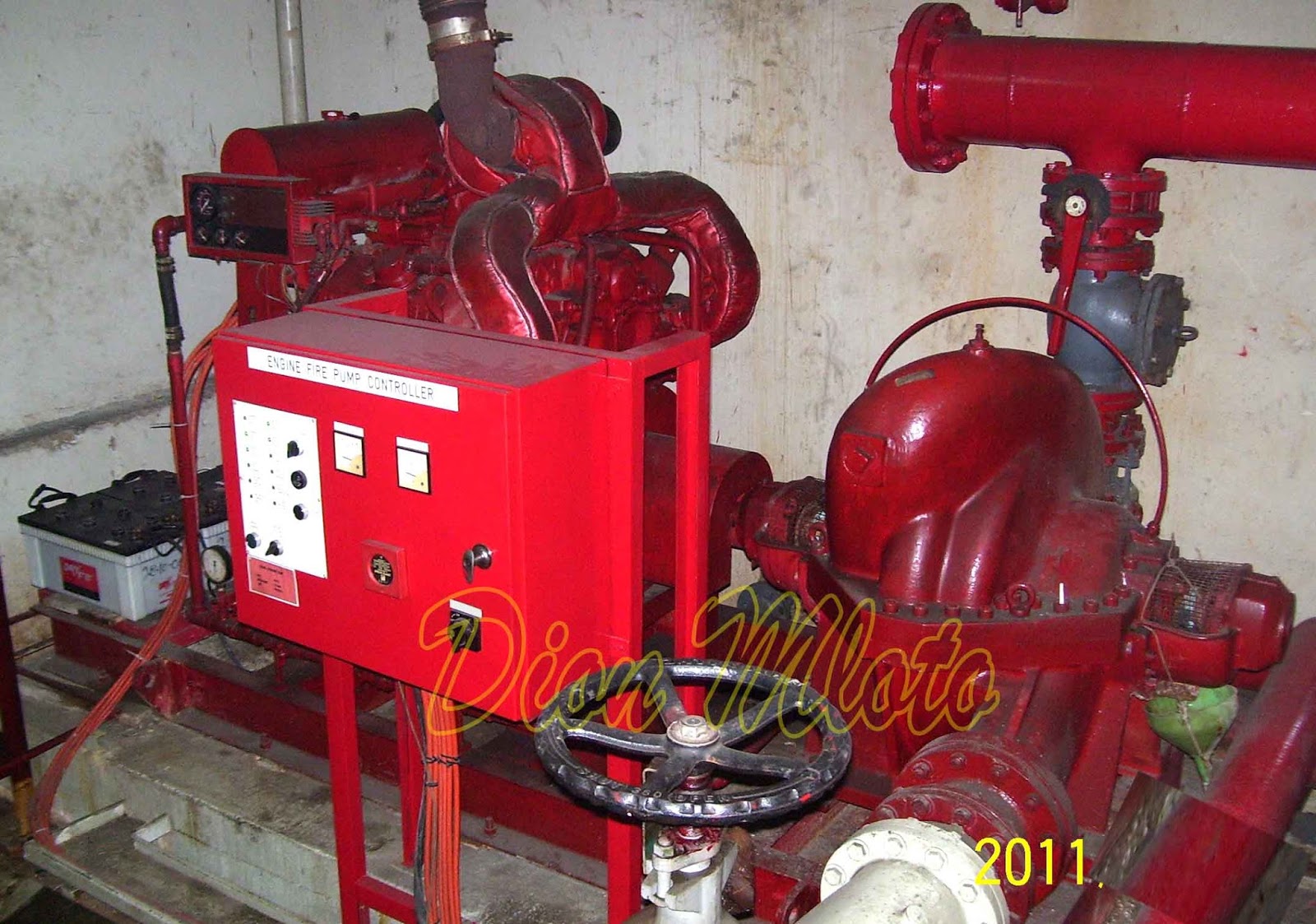 Sistem Hydrant Pada Gedung Bertingkat Tinggi - Fire Hydrant System ...
