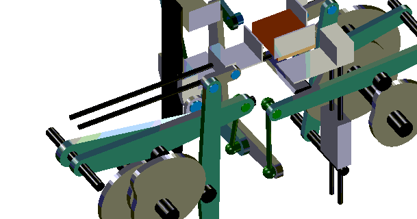 THEORY OF MACHINE : SIMPLE MECHANISM