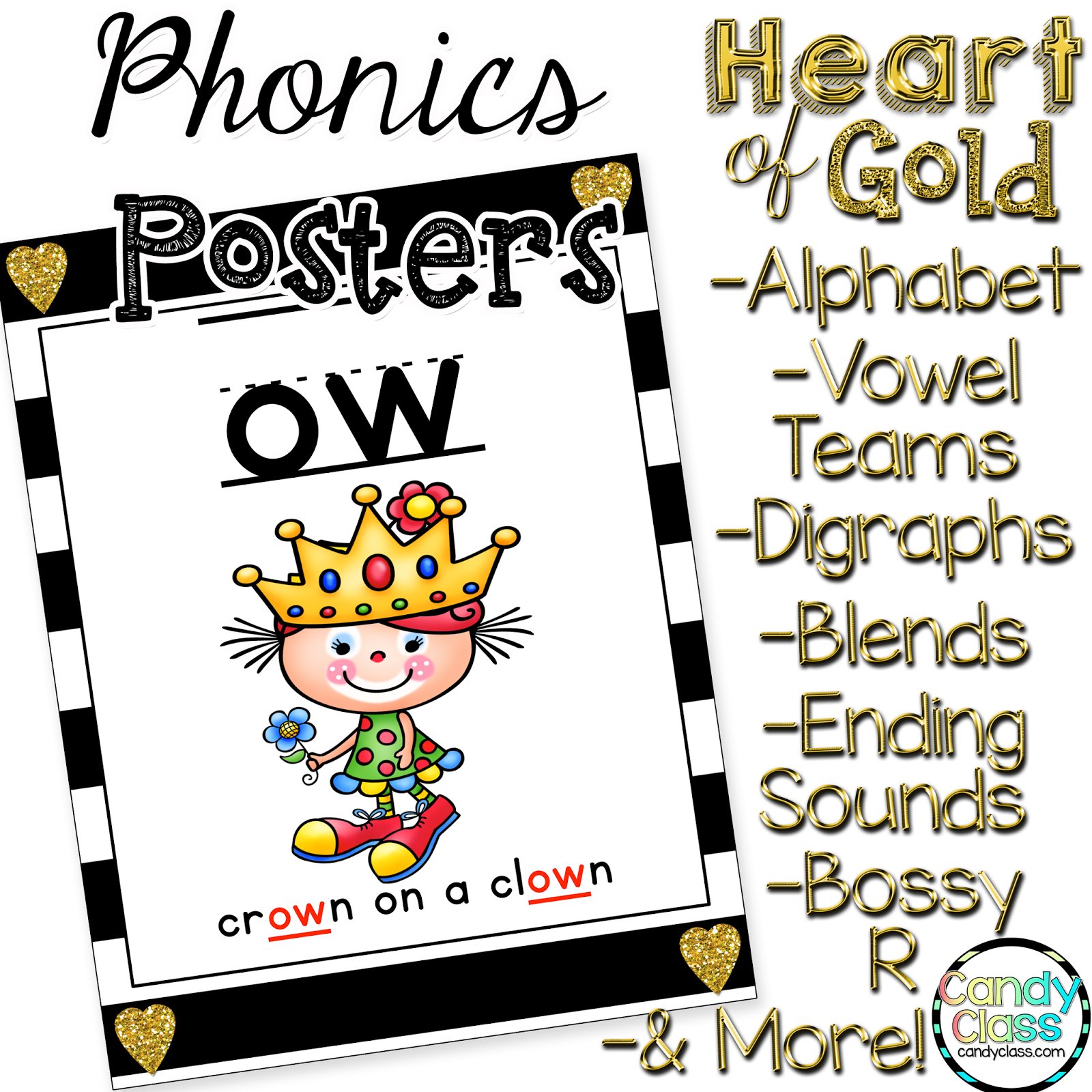 I Teach First: 1st Grade Teaching Resources: Sound Charts & Chants Free ...