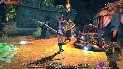 Core Online - превью корейской версии игры