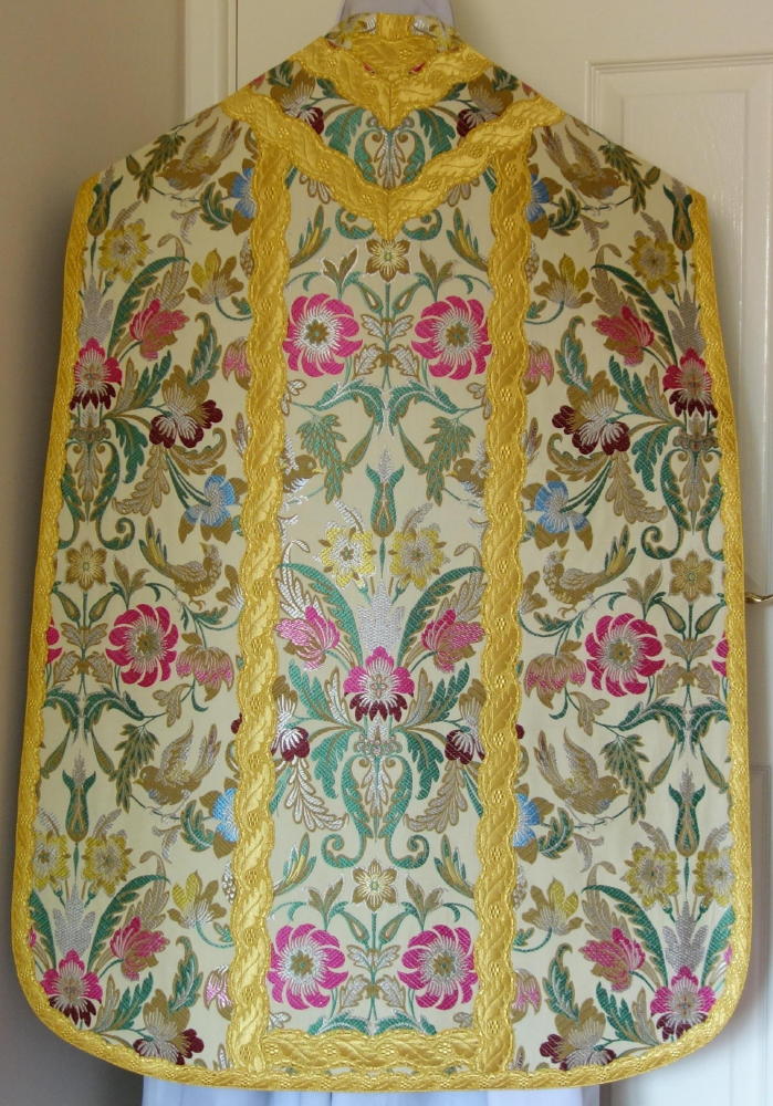 Ready Made Vestments - What's Available ~ Liturgical Arts Journal