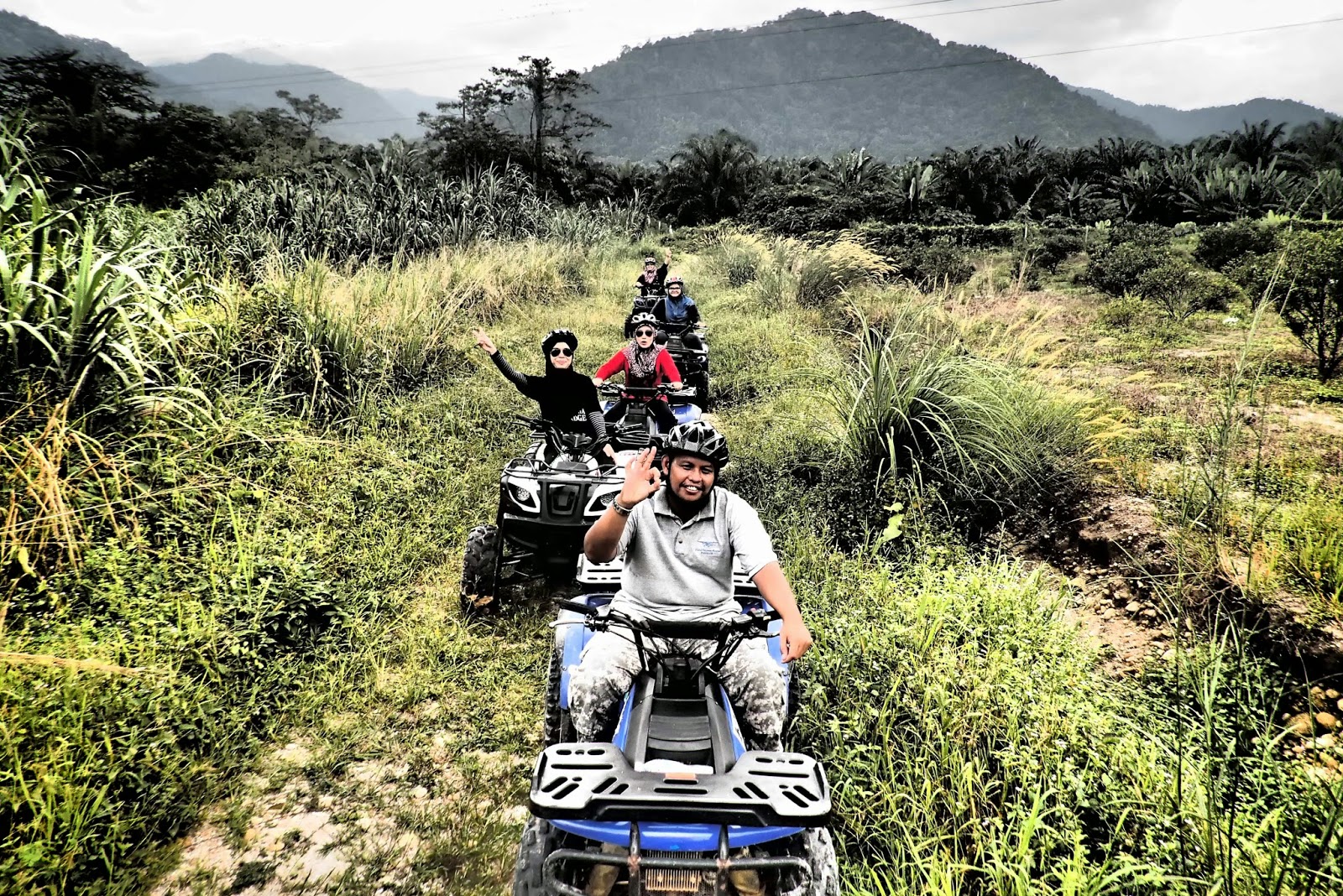WANDERLUST DJ: VMY2014: Selangor - KKB eScApAdE :: Part 1 :: ATV ...