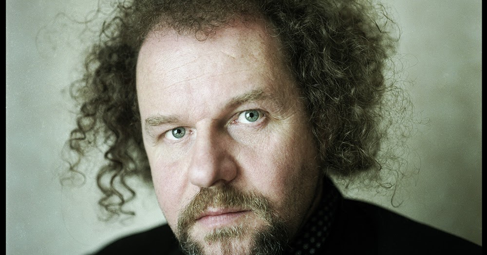 some old pictures I took: Mike Figgis