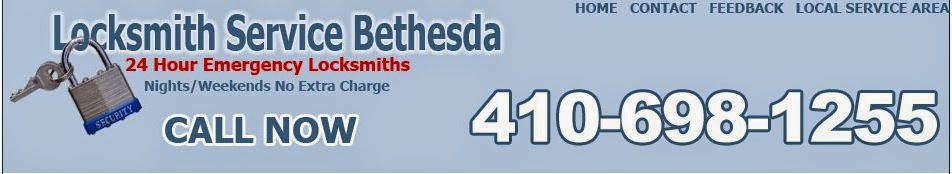 Lock Service Bethesda MD