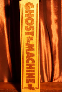 Tap Handle #674: Parish - Ghost in the Machine Double IPA