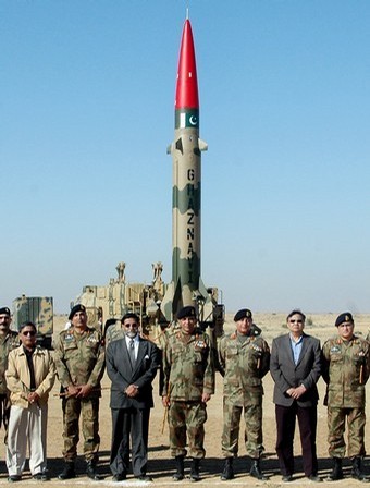 Pakistan And India To Hold Nuclear CBM Talks Later This Month ...