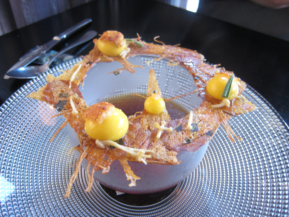 DUMPLING GIRL AND CHEESECAKE BOY: Gastro parK, Potts Point