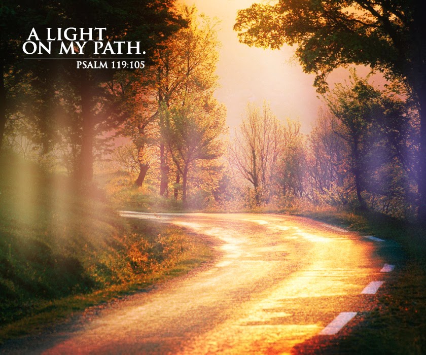 Scripture for Today: Mark 13 ~ in those days!