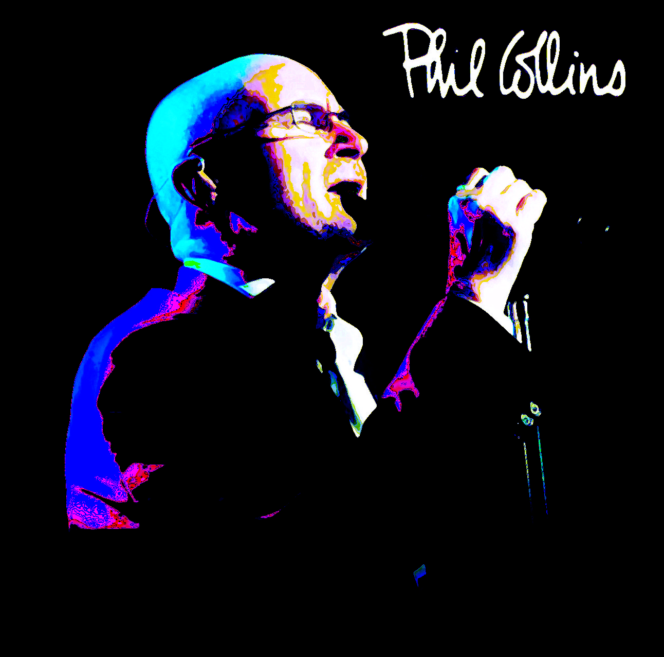 EL BUS MAS ROCK-POP: BIOGRAFIA PHIL COLLINS "Programa 336"