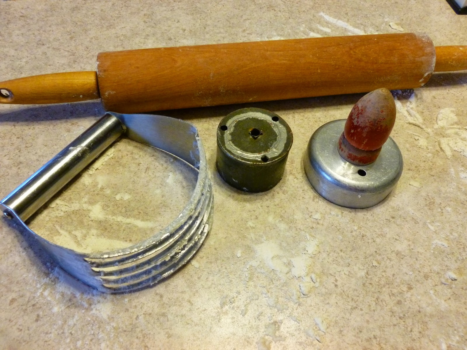 Mrs. Clark's Kitchen: Biscuits Supreme