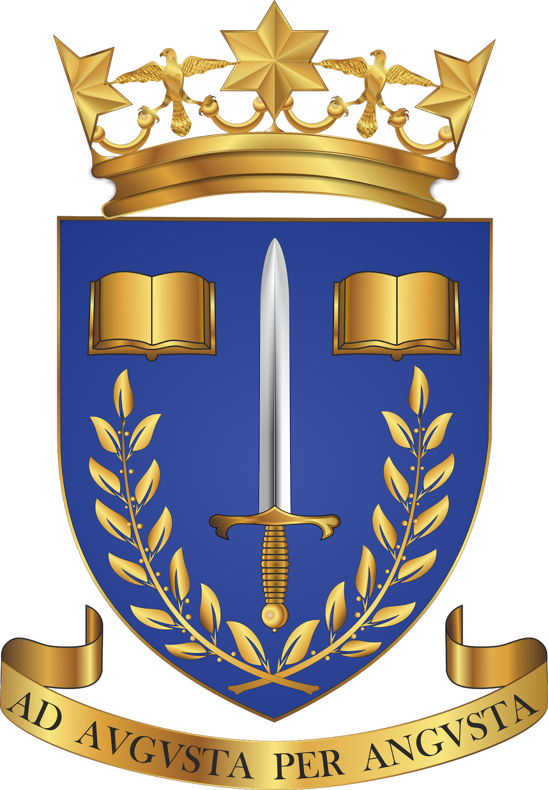 Heráldica - Brasões e Distintivos das Forças de Segurança Portuguesas