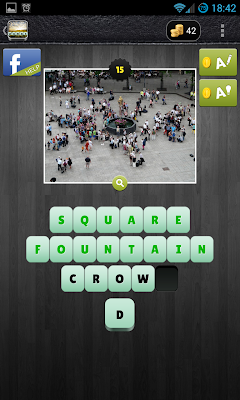 Words in a Pic - Level 15 ~ Doors Geek